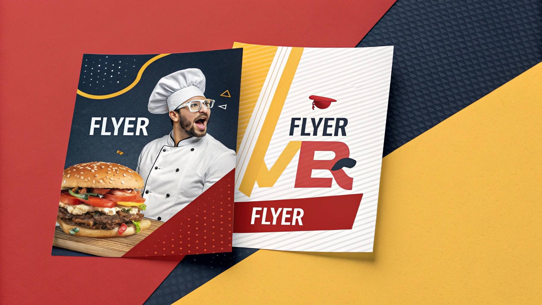 Custom Flyers – Promote Your Business - 2025